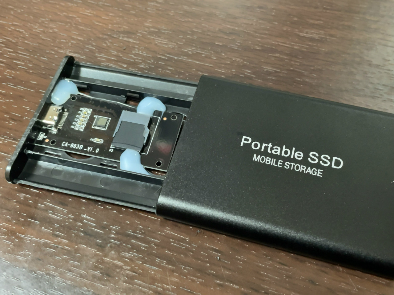 【Temu】2TBで3000円台？！そんな格安SSD、本当に使えるの？